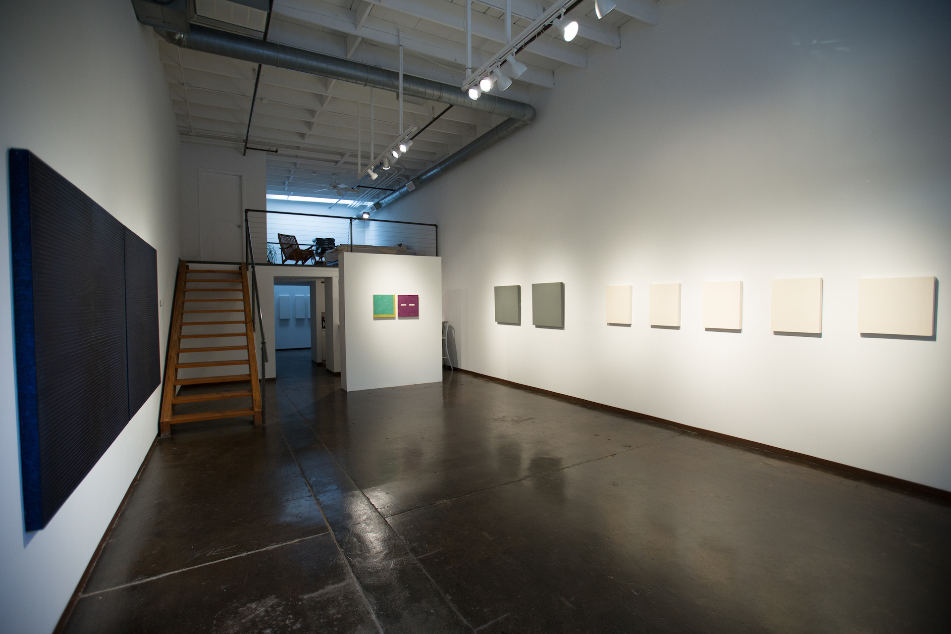 john wilcox: diptychs and polyptychs, curated by sarah kozlowski and ...