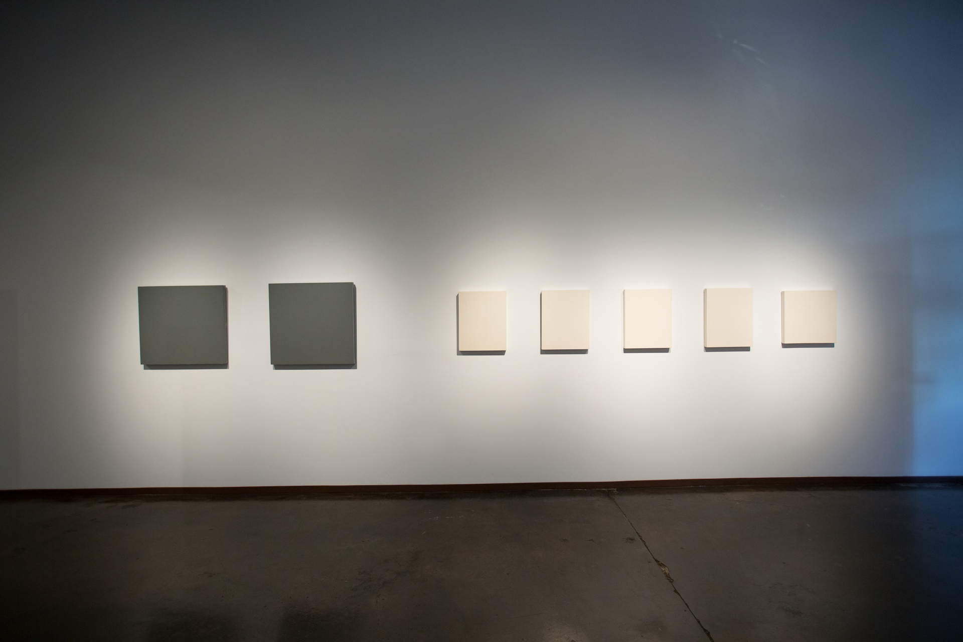 john wilcox: diptychs and polyptychs, curated by sarah kozlowski and ...