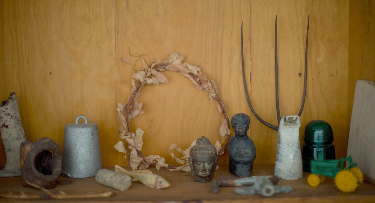 history of the wilcox space – THE ART OF JOHN WILCOX